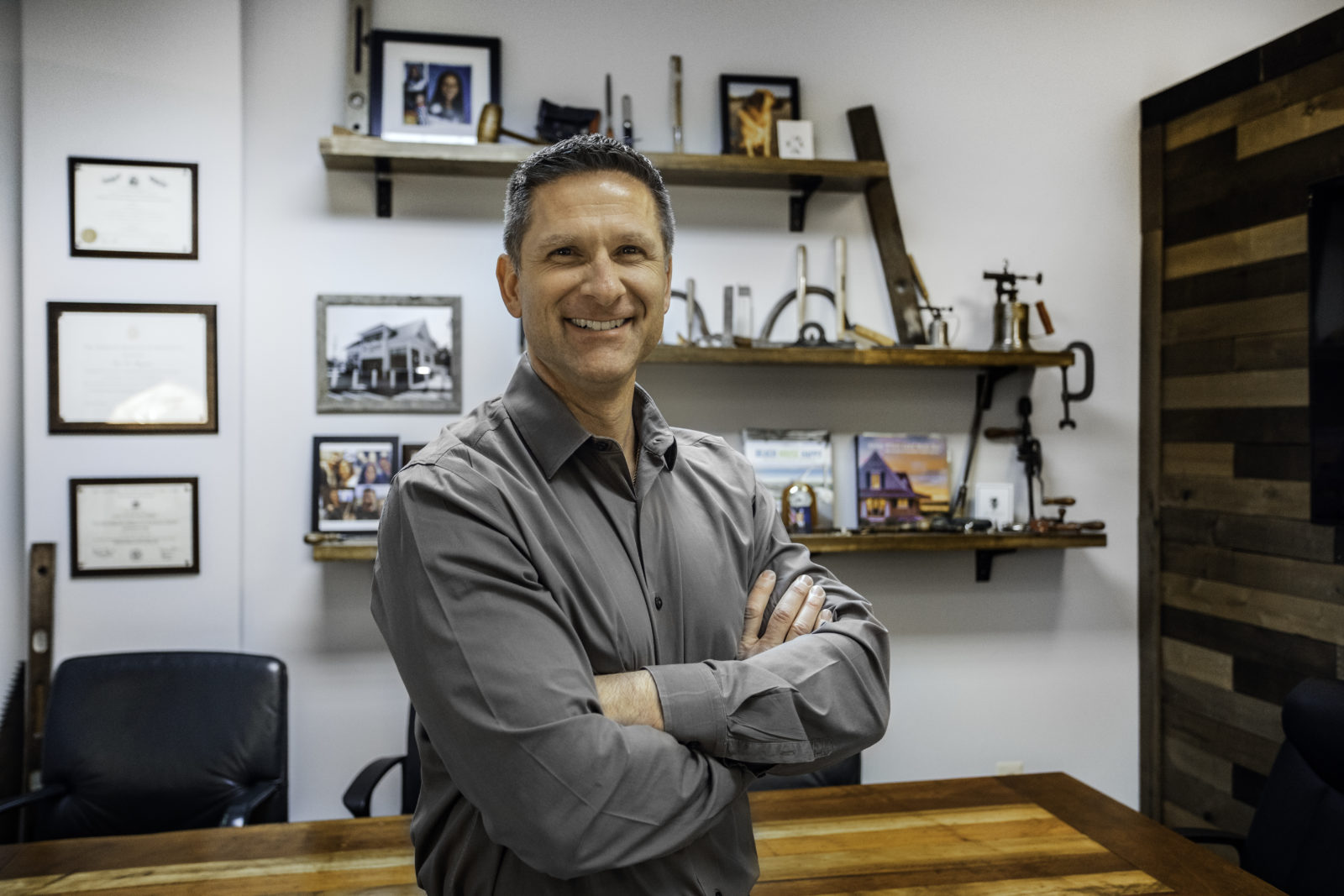 Architecture to Construction - Tori Sikkema Photography