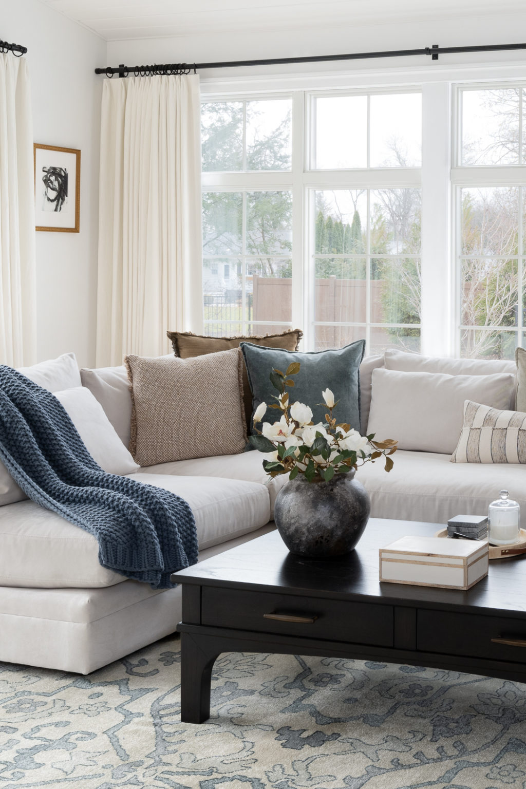 Fall Trends Inspired by Amber Lewis, Jean Stoffer, Studio McGee, and Light and Dwell: Elevate ...