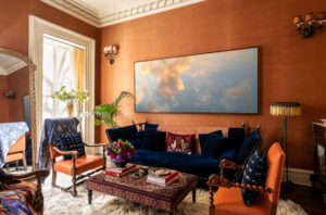 Architectural Digest Home Tour: You Can Never Have Enough Antiques ...