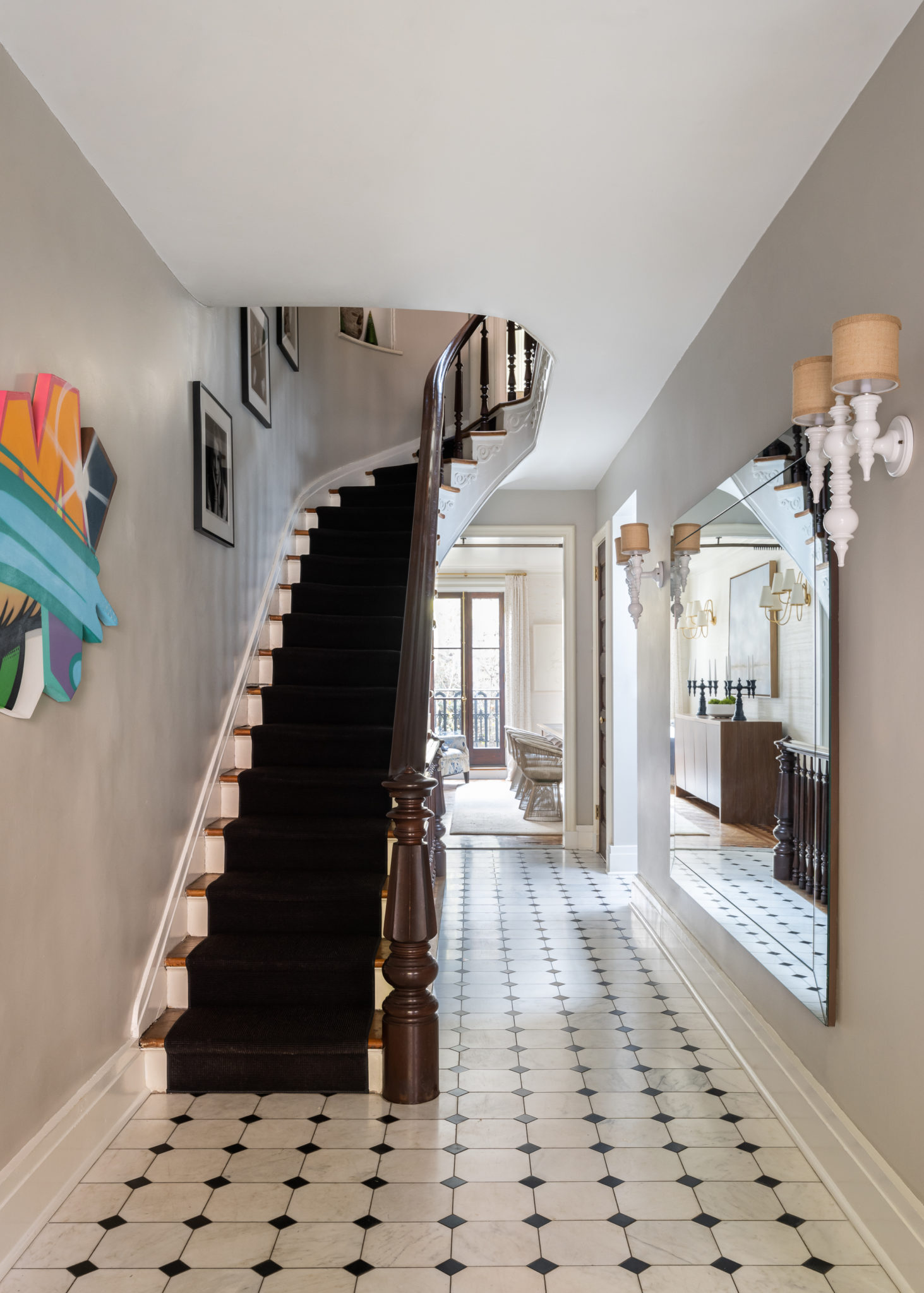 Architectural Digest Home Tour: You Can Never Have Enough Antiques ...