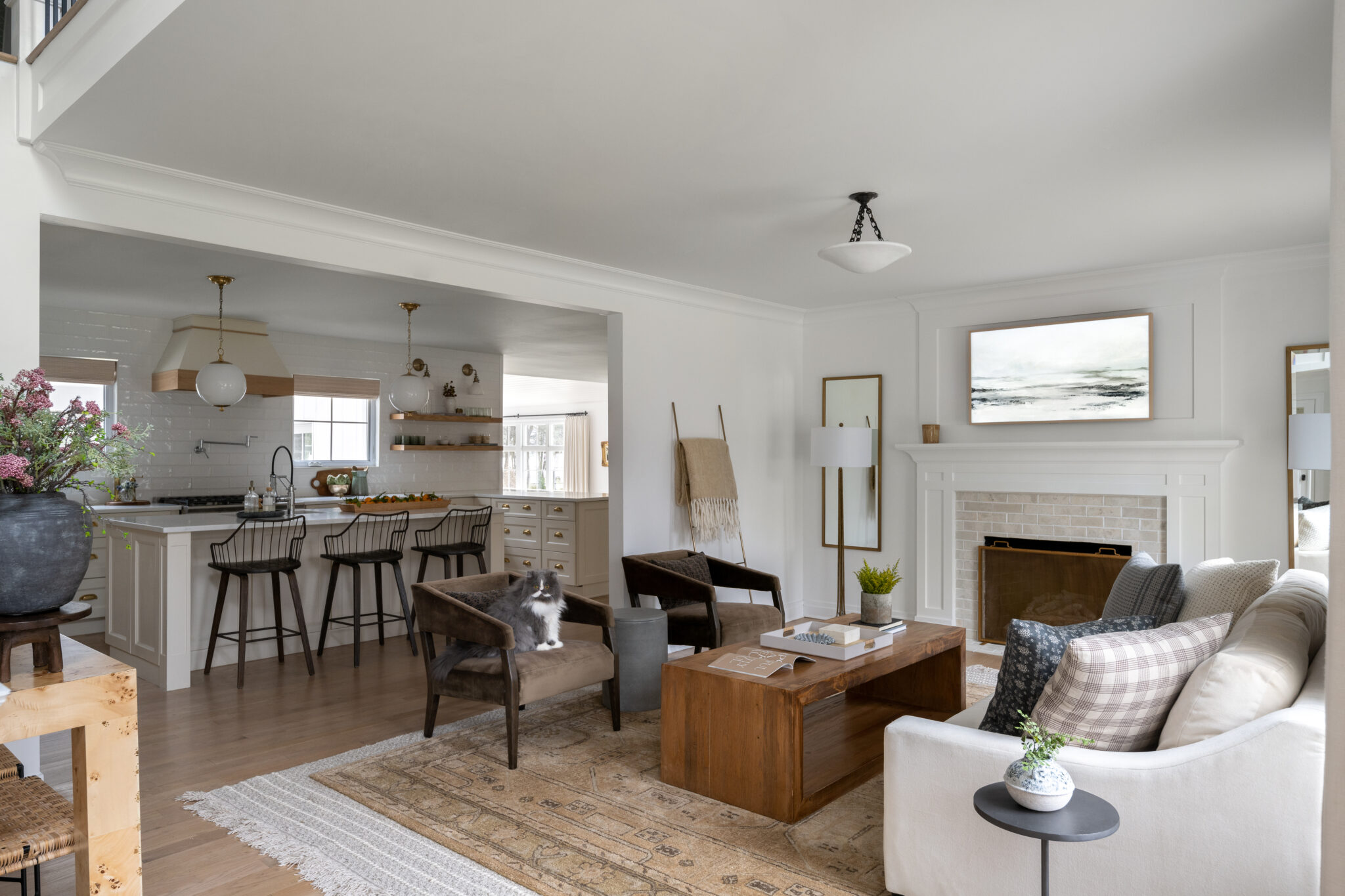 Fall Trends Inspired by Amber Lewis, Jean Stoffer, Studio McGee, and Light and Dwell: Elevate ...