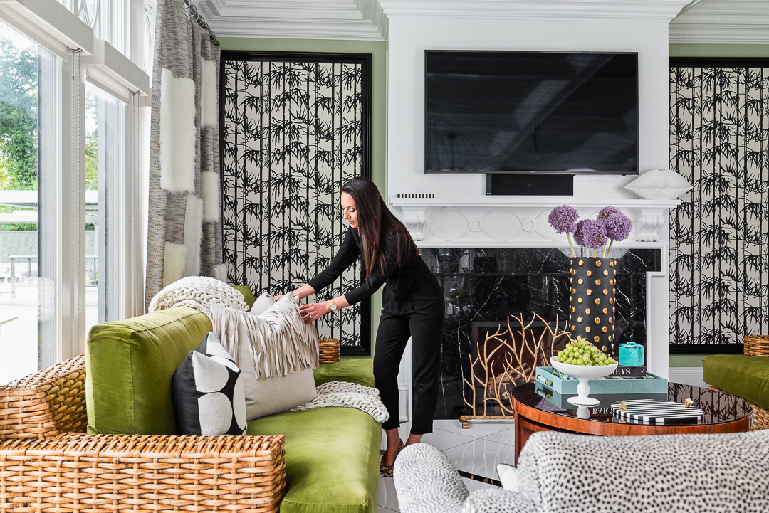 Elevating Interior Design: A Brand Photoshoot for a NJ Interior ...