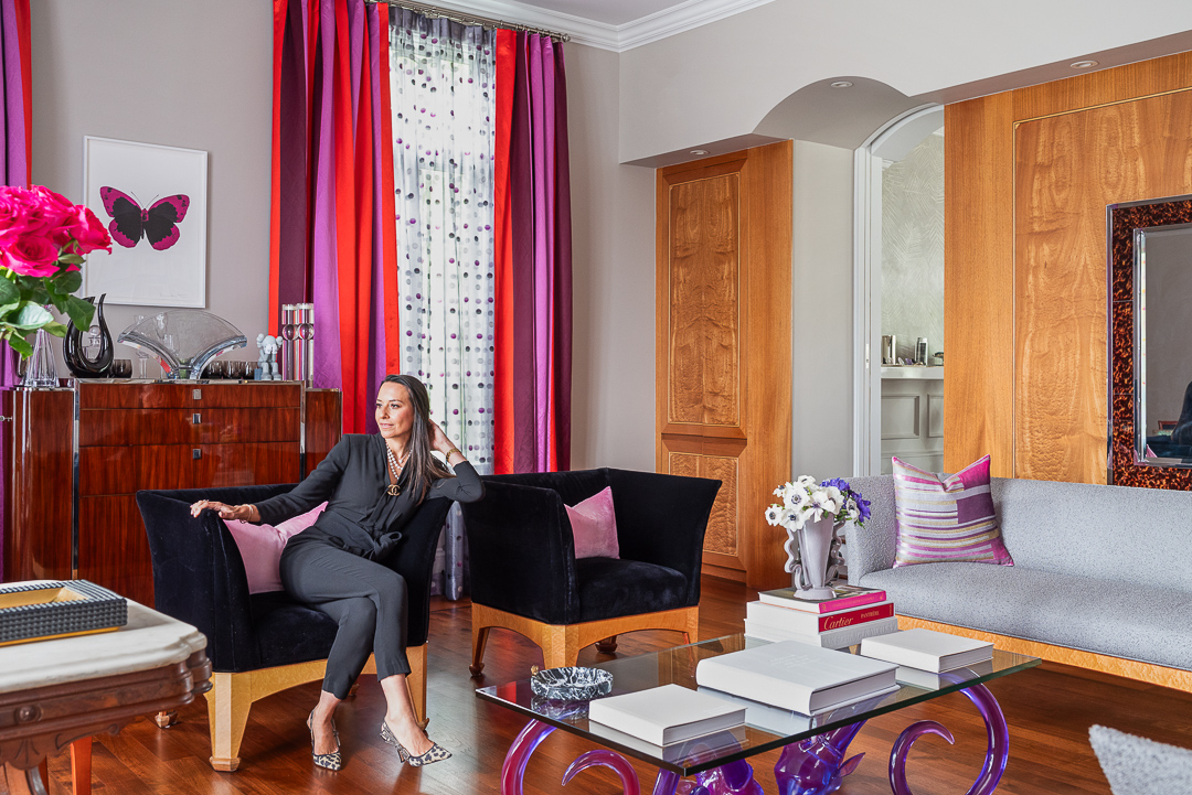 Elevating Interior Design: A Brand Photoshoot for a NJ Interior ...