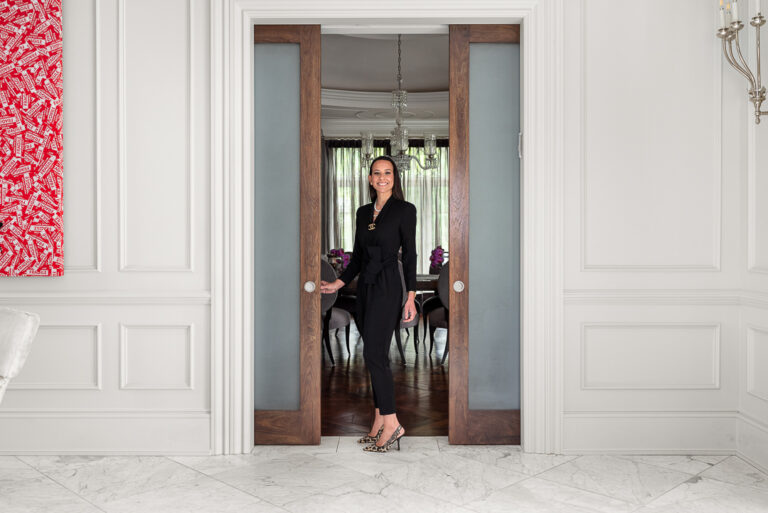 Elevating Interior Design: A Brand Photoshoot for a NJ Interior ...