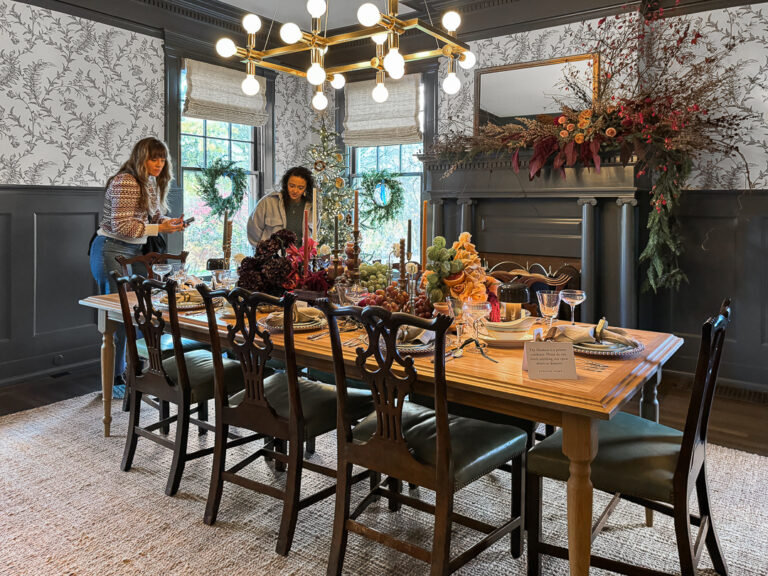 A Cozy Christmas at The Madison: Jean Stoffer's Holiday Housewalk ...