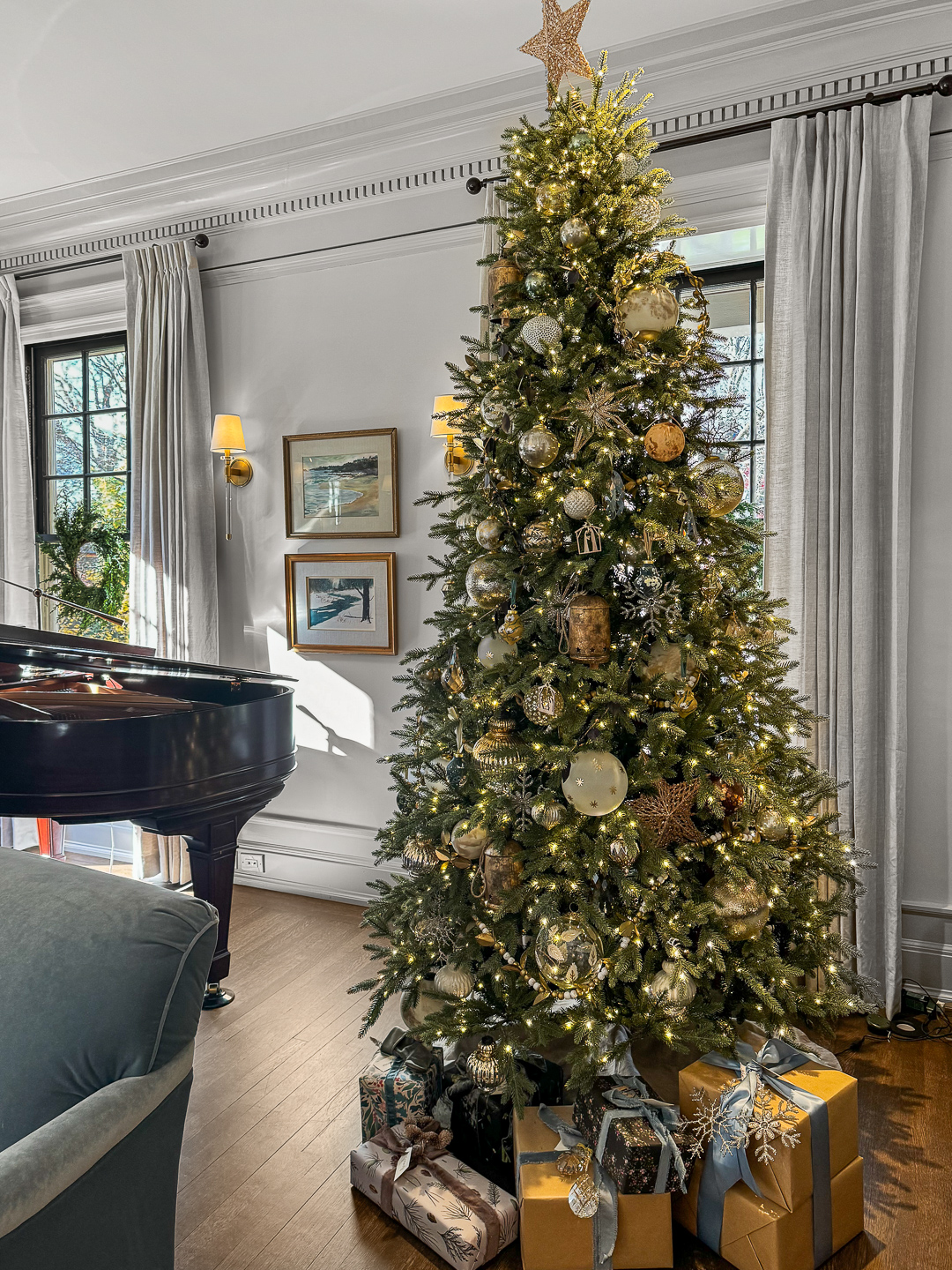A Cozy Christmas at The Madison: Jean Stoffer's Holiday Housewalk ...