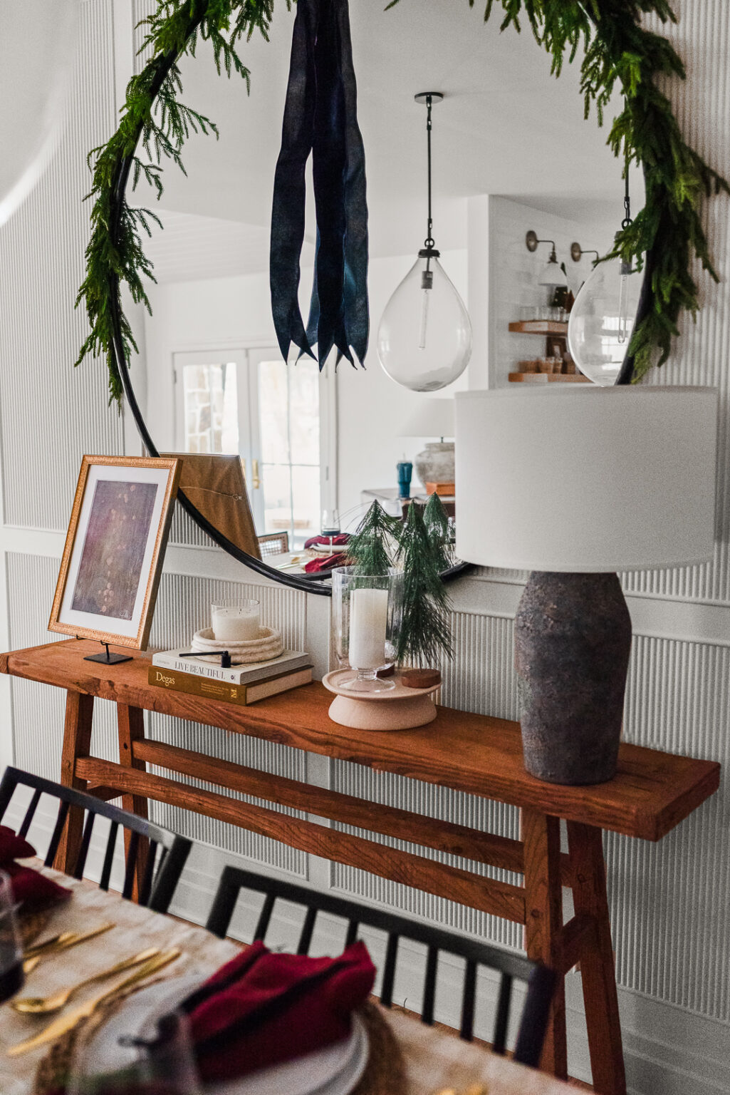 Cara Shahbandi, Stanton Home Designs Shares Christmas Traditions - Tori ...