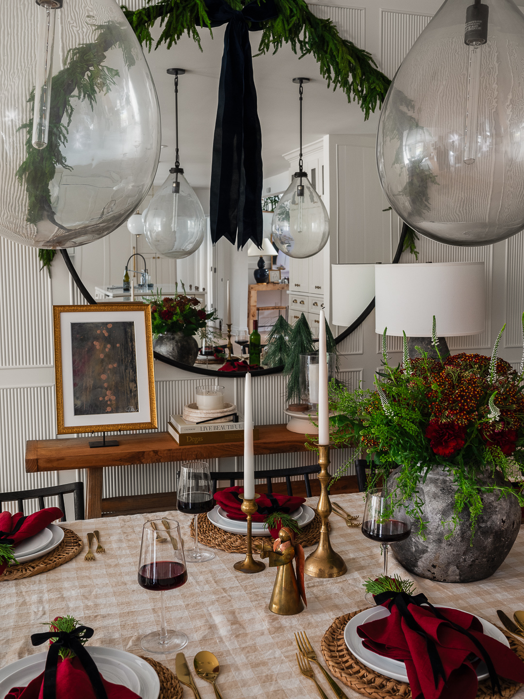 Cara Shahbandi, Stanton Home Designs Shares Christmas Traditions - Tori ...