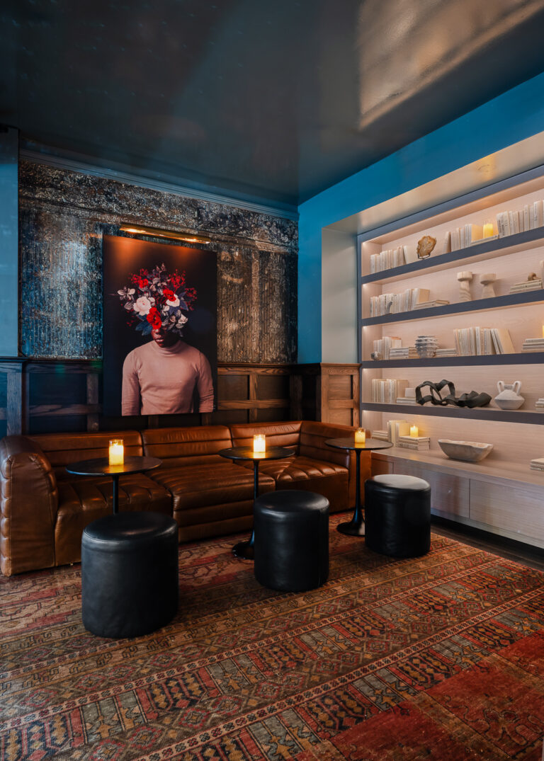 The St. Laurent: Asbury Park's Chic Escape - Tori Sikkema Photography