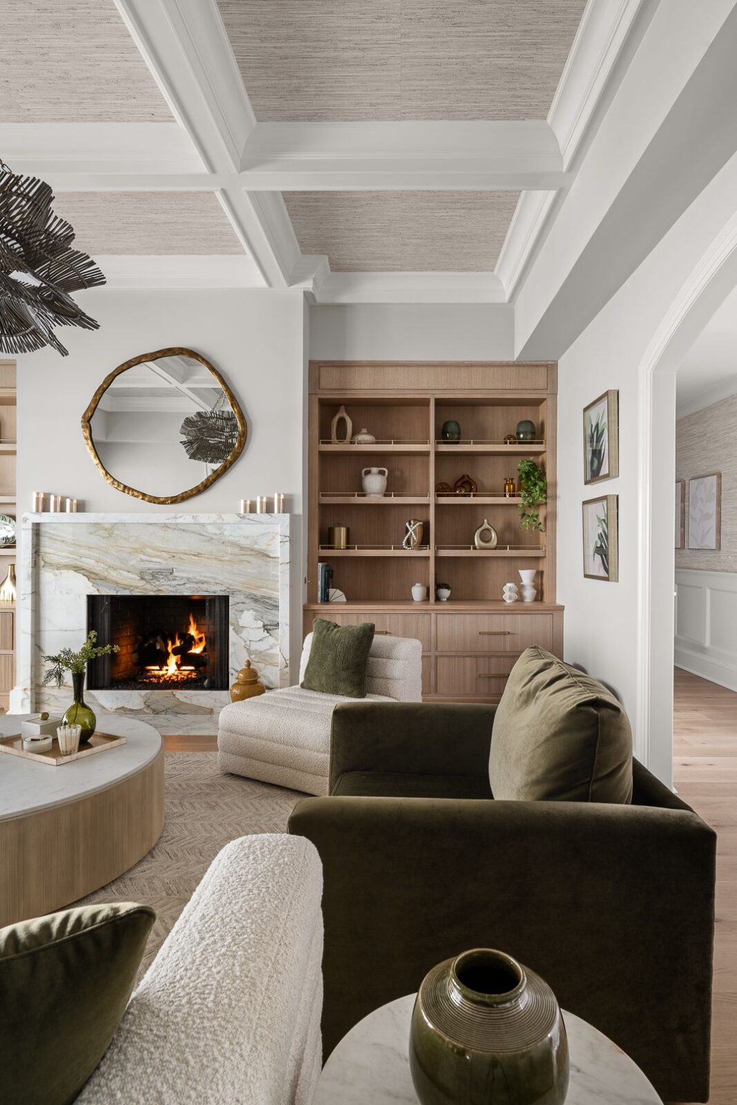 Capturing the Magic of Nancy Meyers’ Interiors in Your Own Home - Tori ...