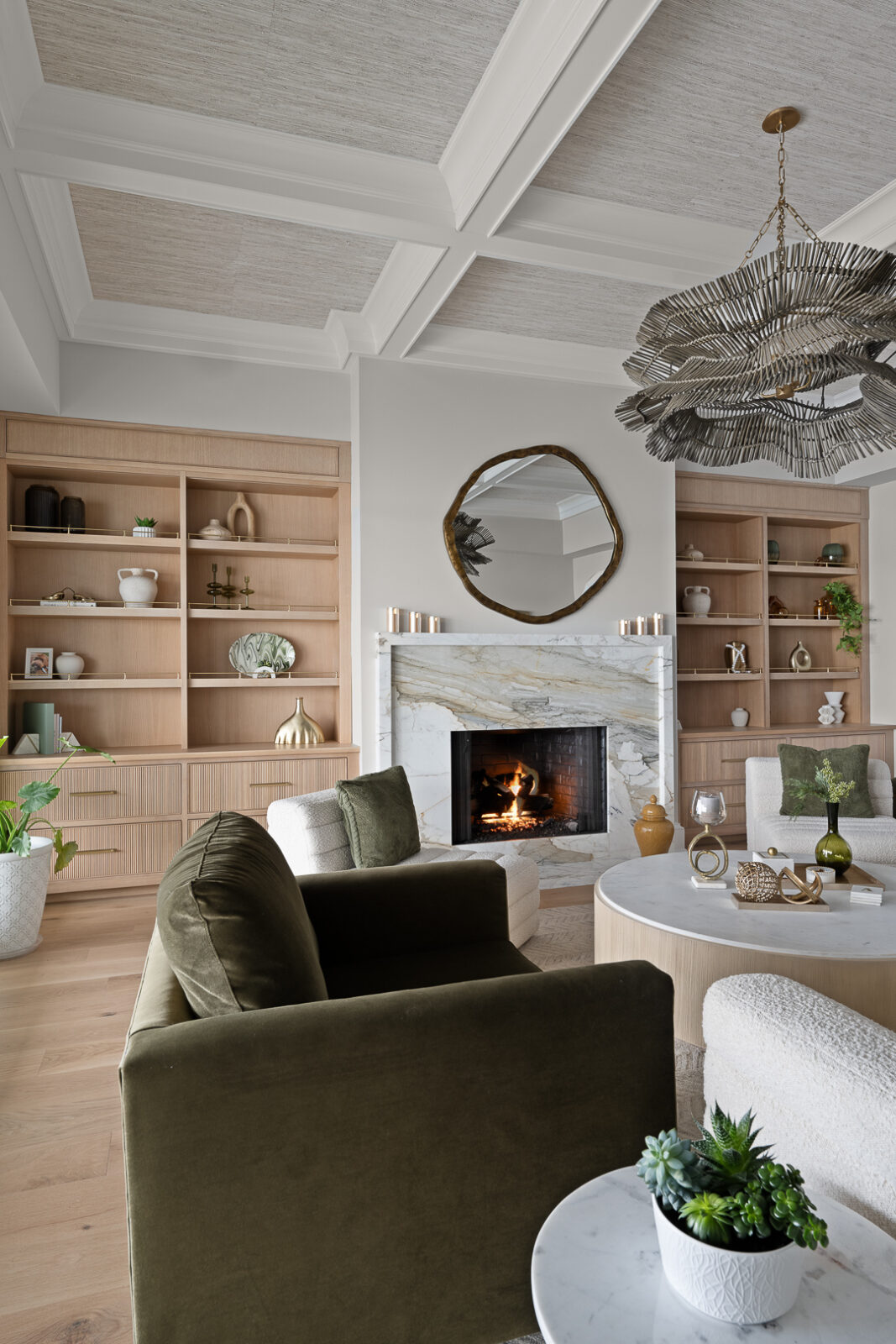 Capturing the Magic of Nancy Meyers’ Interiors in Your Own Home - Tori ...